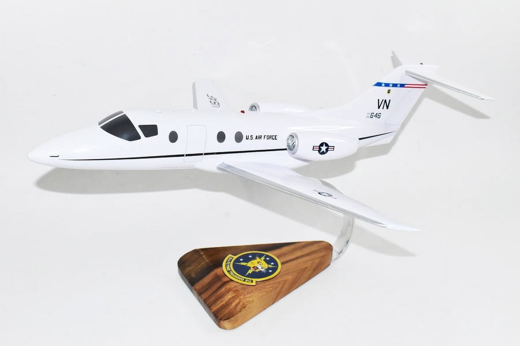 Beechcraft® (Raytheon) T-1 Jayhawk, 5th FTS Spitten Kittens Vance AFB ...