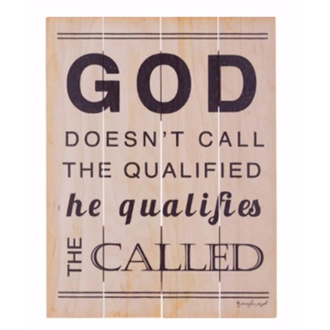 Beechdale Frames 181104 9 x 12 in. the Called Rustic Pallet Art - Walmart.com