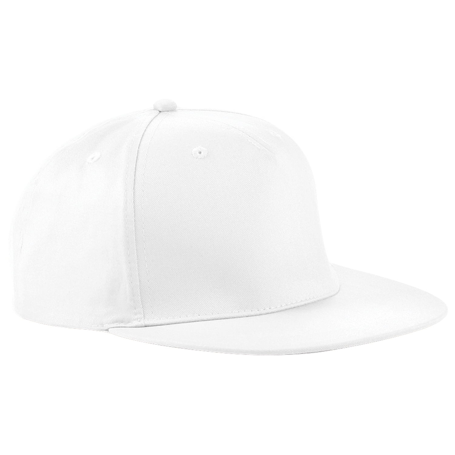 Beechfield 5 Panel Retro Rapper Cap (Pack of 2) - Walmart.com