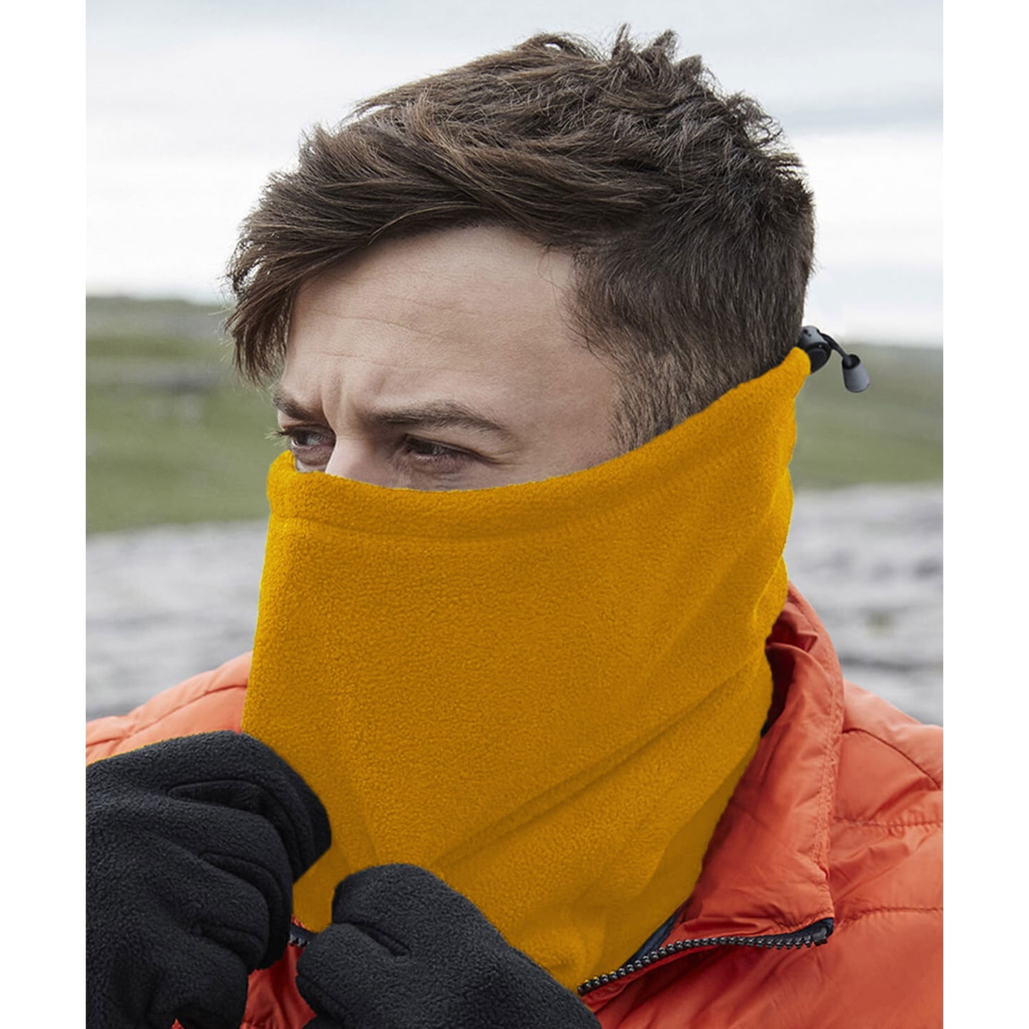 Beechfield Adult Fleece Recycled Snood - Walmart.com