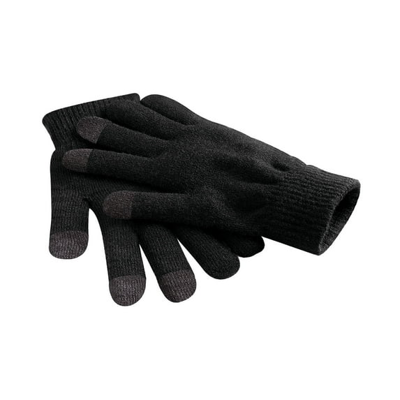 Beechfield Adult Smart Touch Screen Gloves - Walmart.com