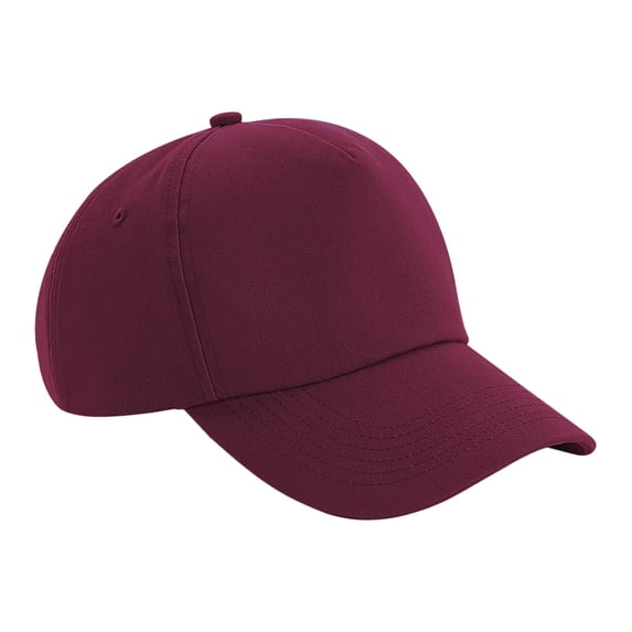 Beechfield Authentic 5-Panel Cap - Walmart.com