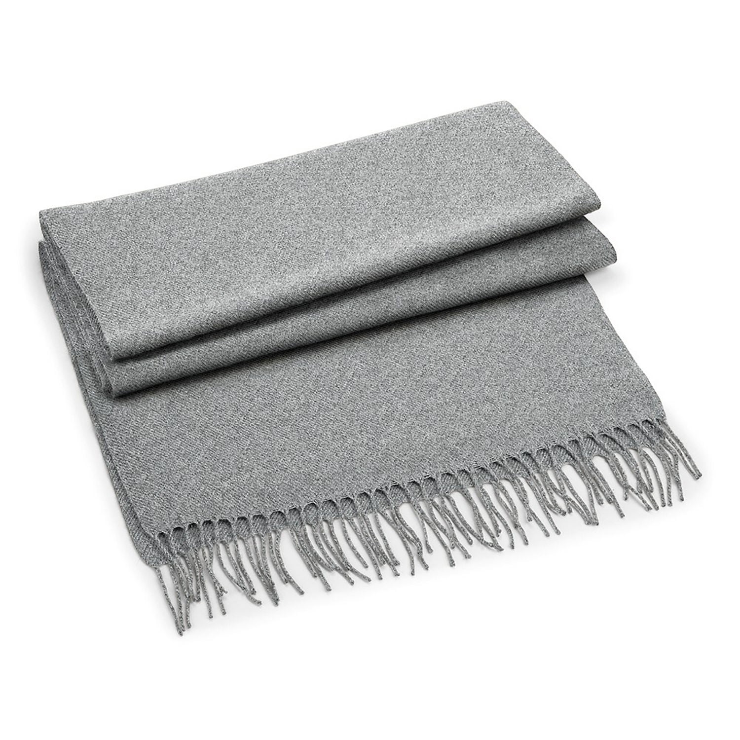 Beechfield Classic Woven Oversized Scarf - Walmart.com