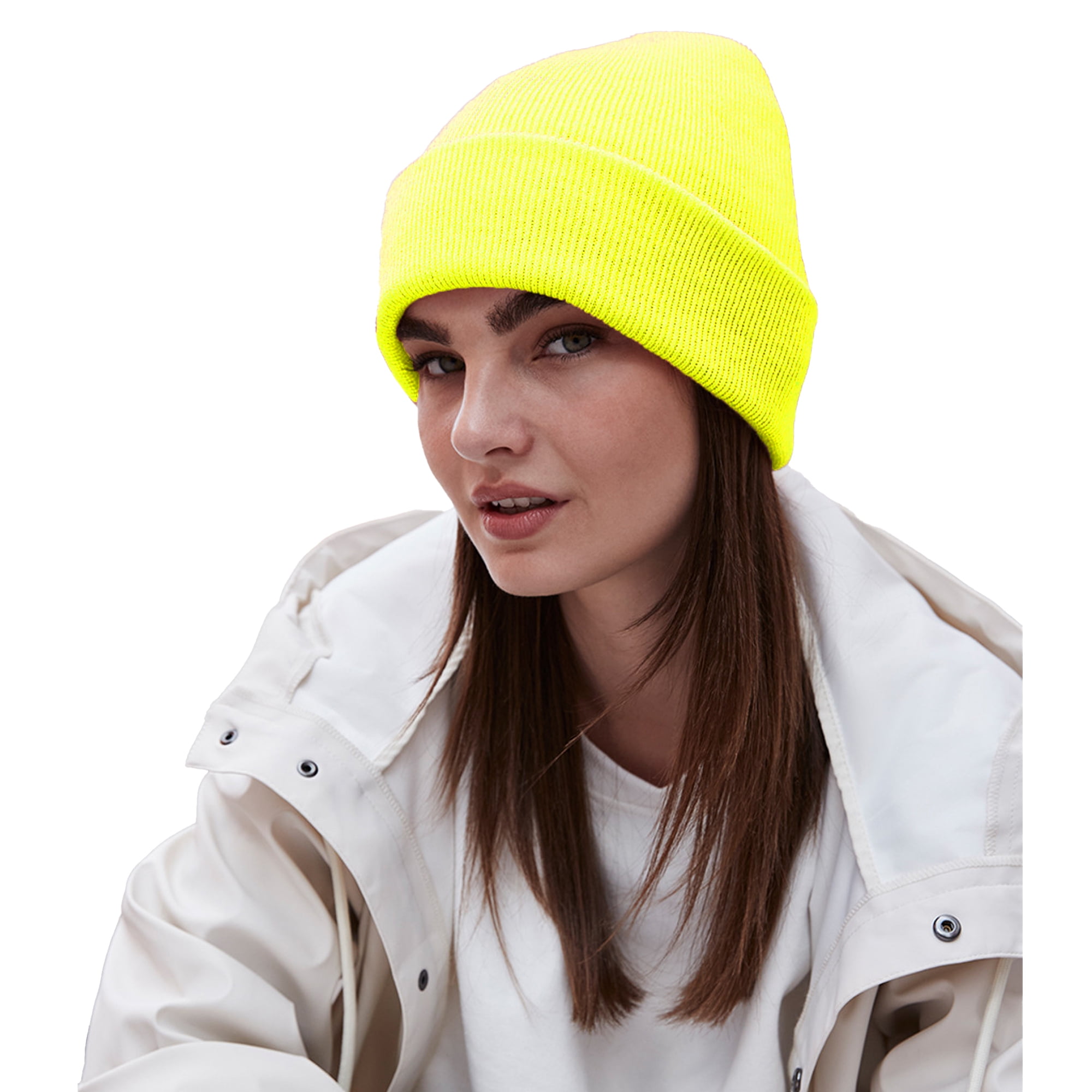 Beechfield® Mens/Womens Original Cuffed Beanie - Walmart.com