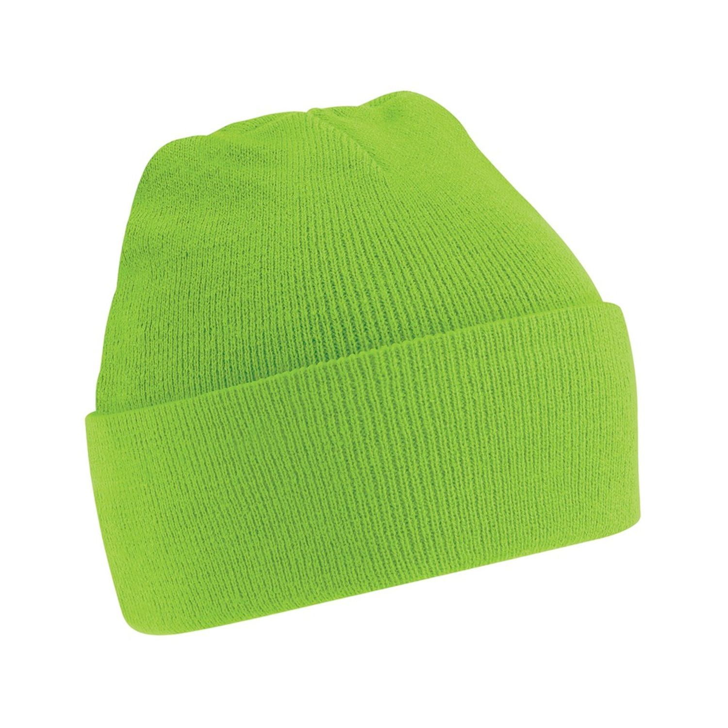 Beechfield Original Cuffed Beanie Winter Hat - Walmart.com