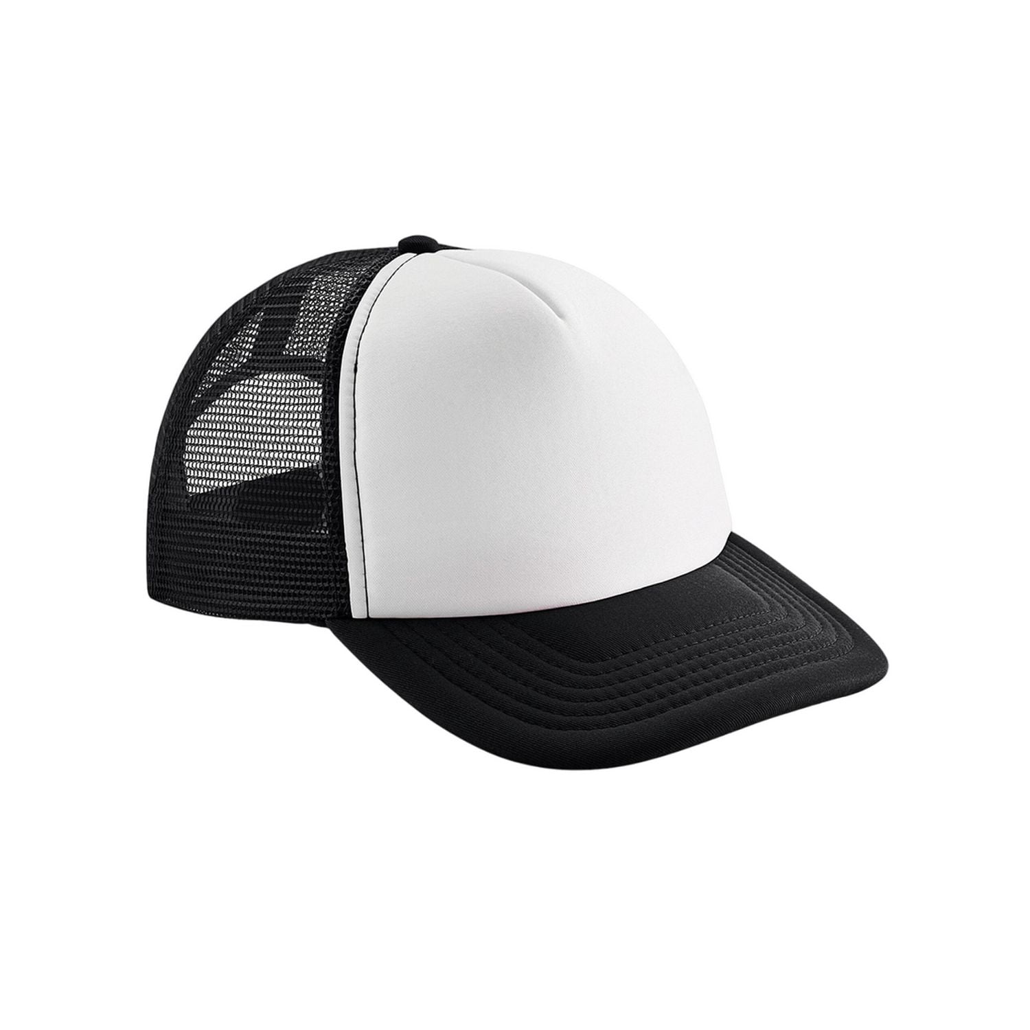 Beechfield Vintage Snapback Trucker Cap - Walmart.com