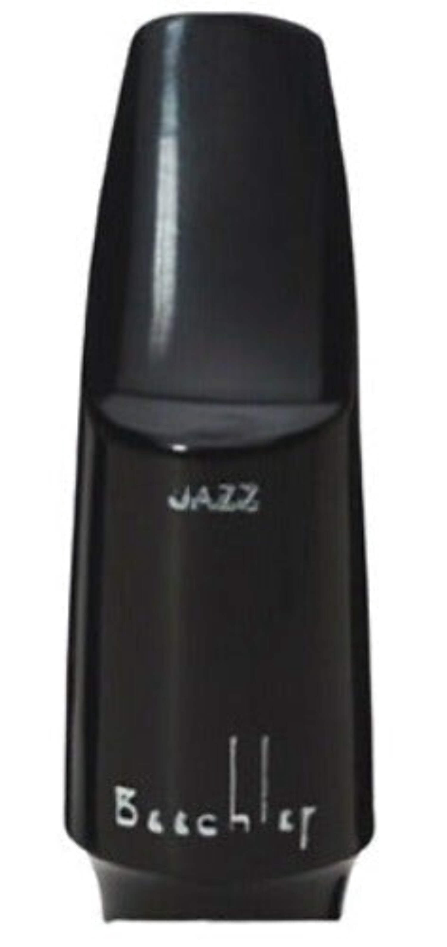Beechler Alto Sax Custom Jazz Hard Rubber Mouthpiece - C22 - Walmart.com