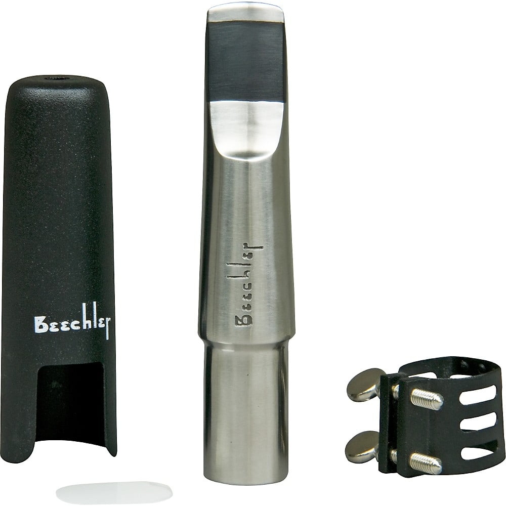 Beechler Metal BELLITE Tenor Saxophone Mouthpiece Model 9 - Walmart ...