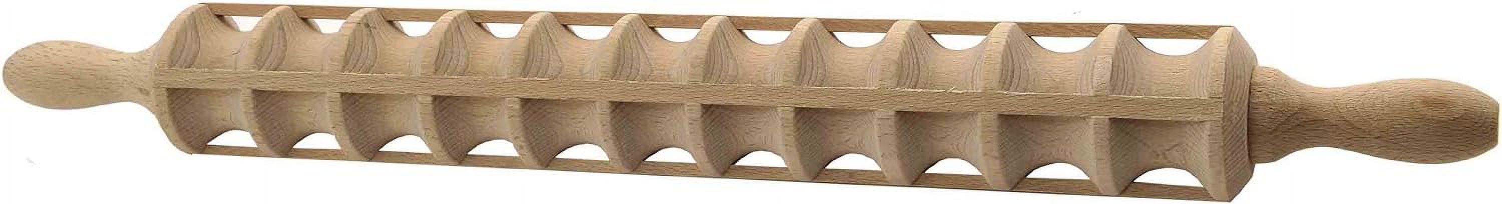 Beechwood Ravioli Rolling Pin - Walmart.com Beechwood Ravioli Rolling Pin - Walmart.com