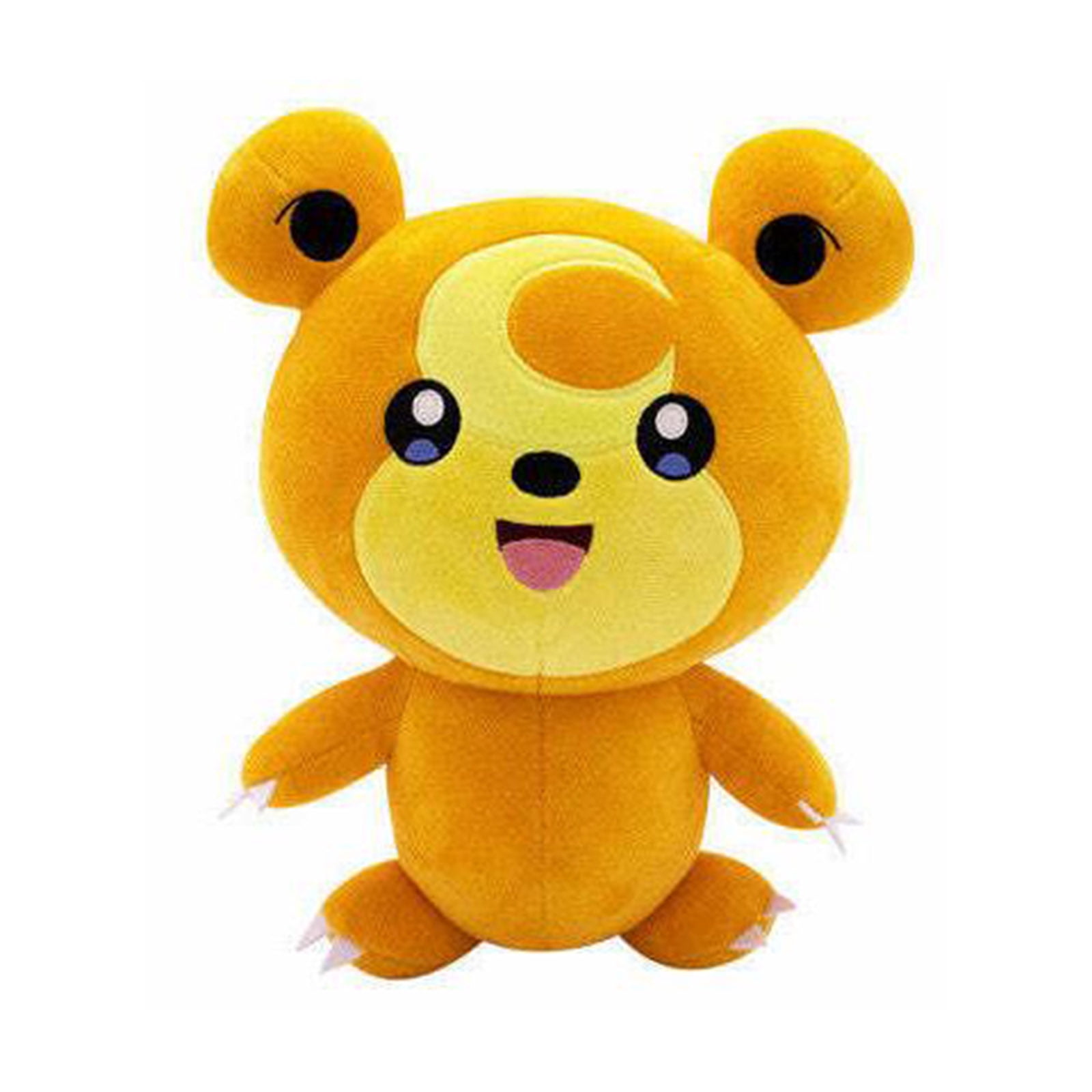 Beecrazee Pokemon Teddiursa 10 Inch Plush Figure - Walmart.com