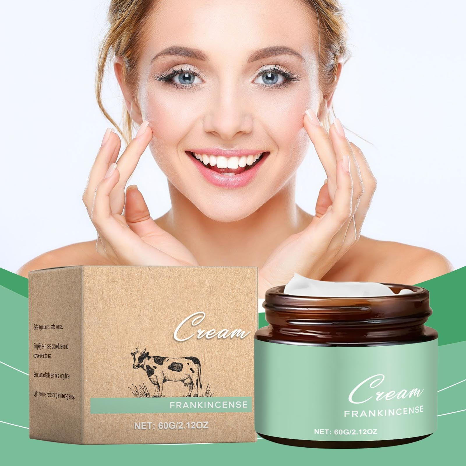 Beef Balm Nourishing and Moisturising Face Cream - Deep Hydration, Anti ...