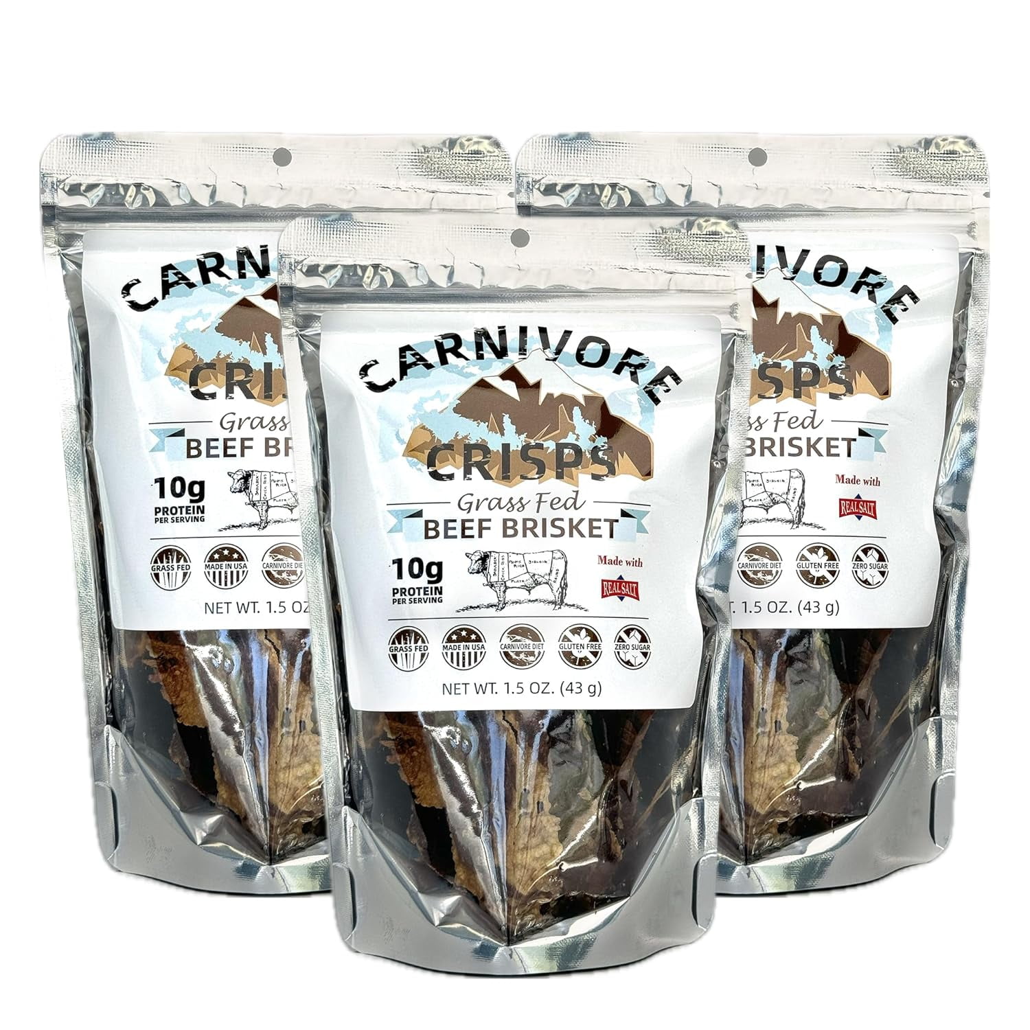Carnivore Snacks