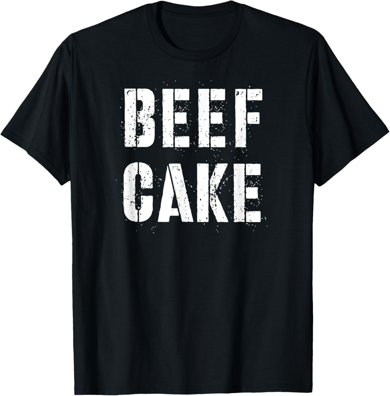 Beef Cake T-Shirt - Walmart.com