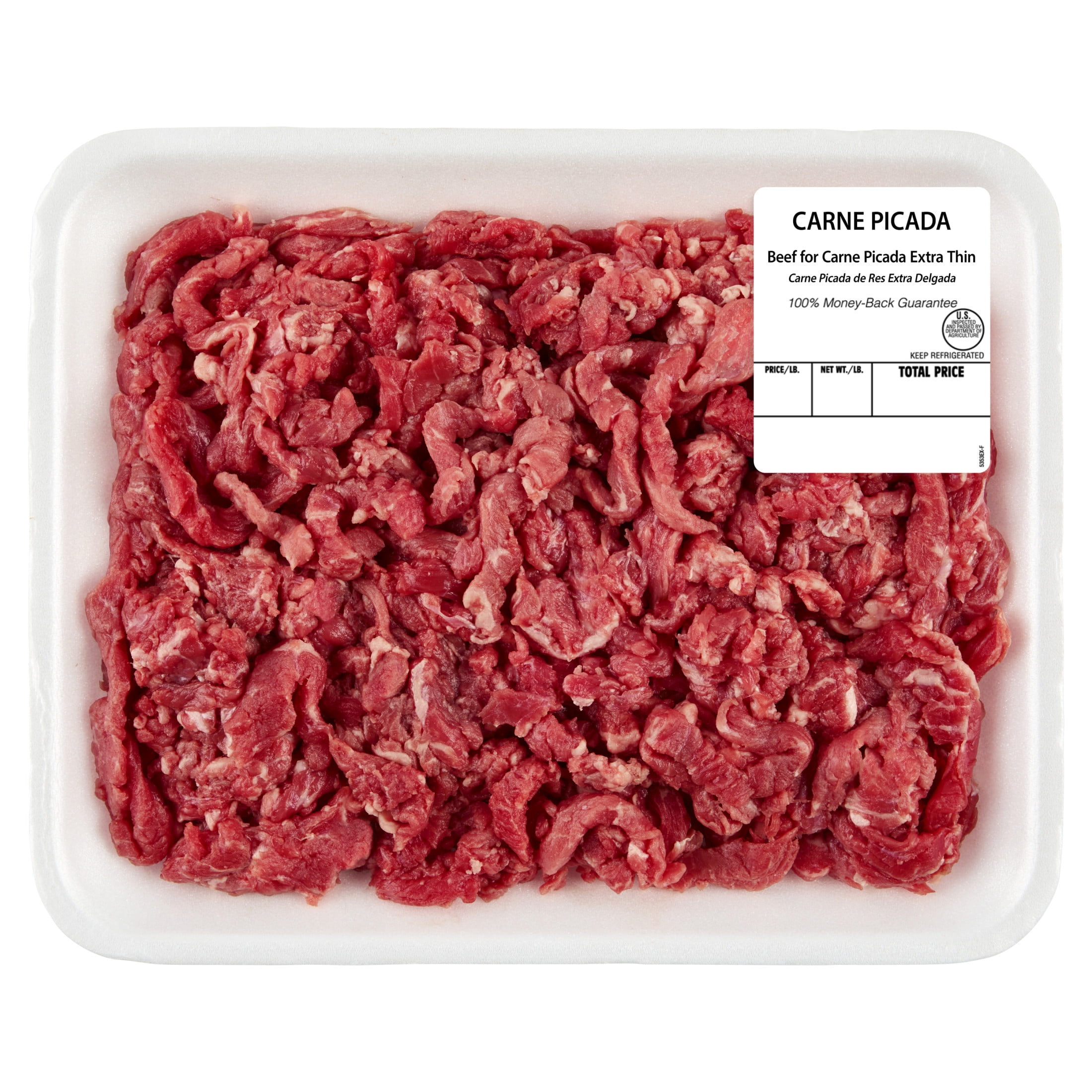 Beef Carne Picada