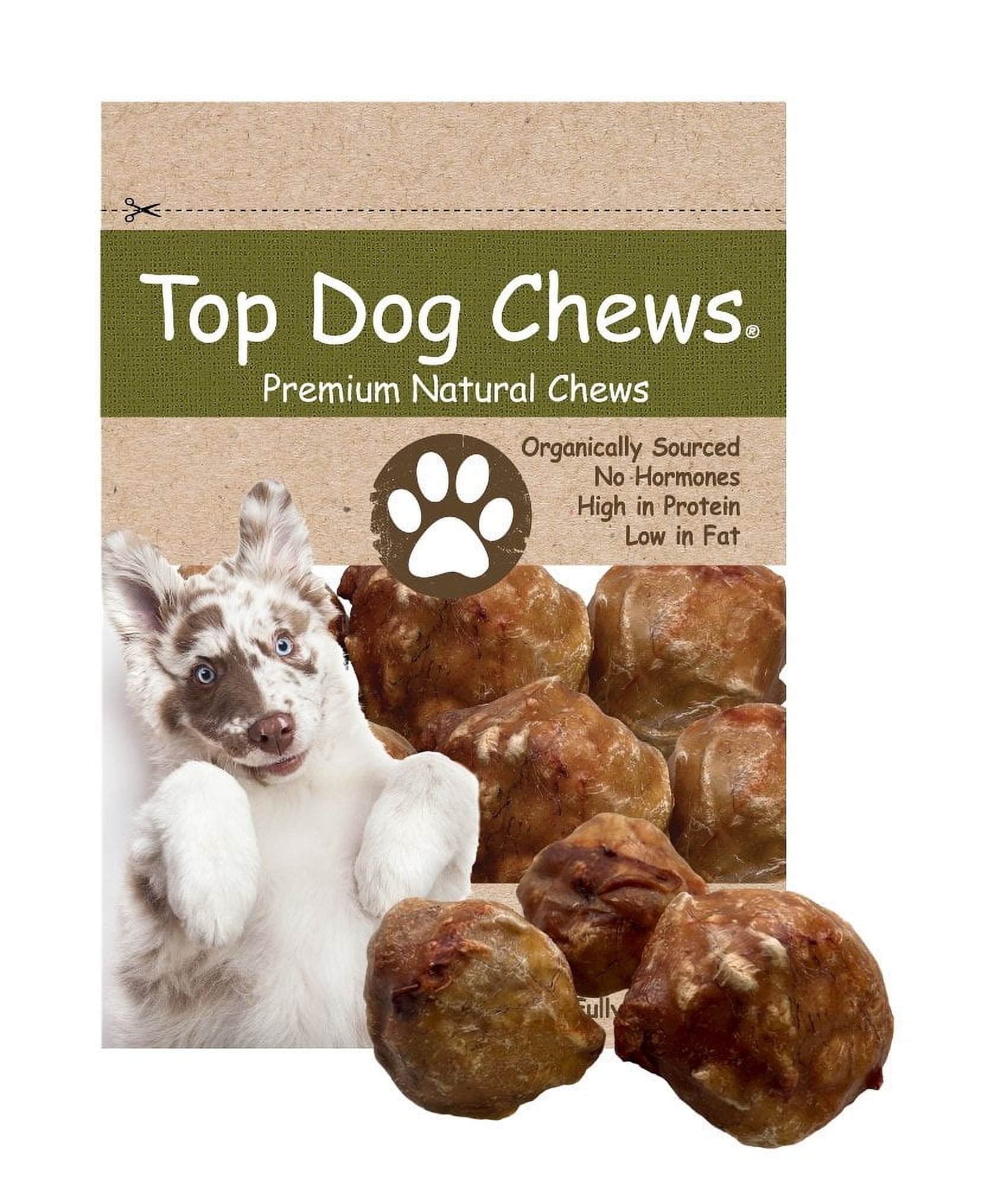 Beef Cheek Ball 3 Pack - Walmart.com