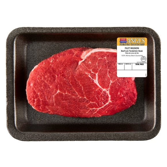 Filet Mignon Steak