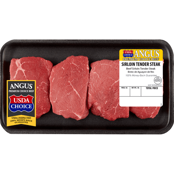 Prime Strip Steak