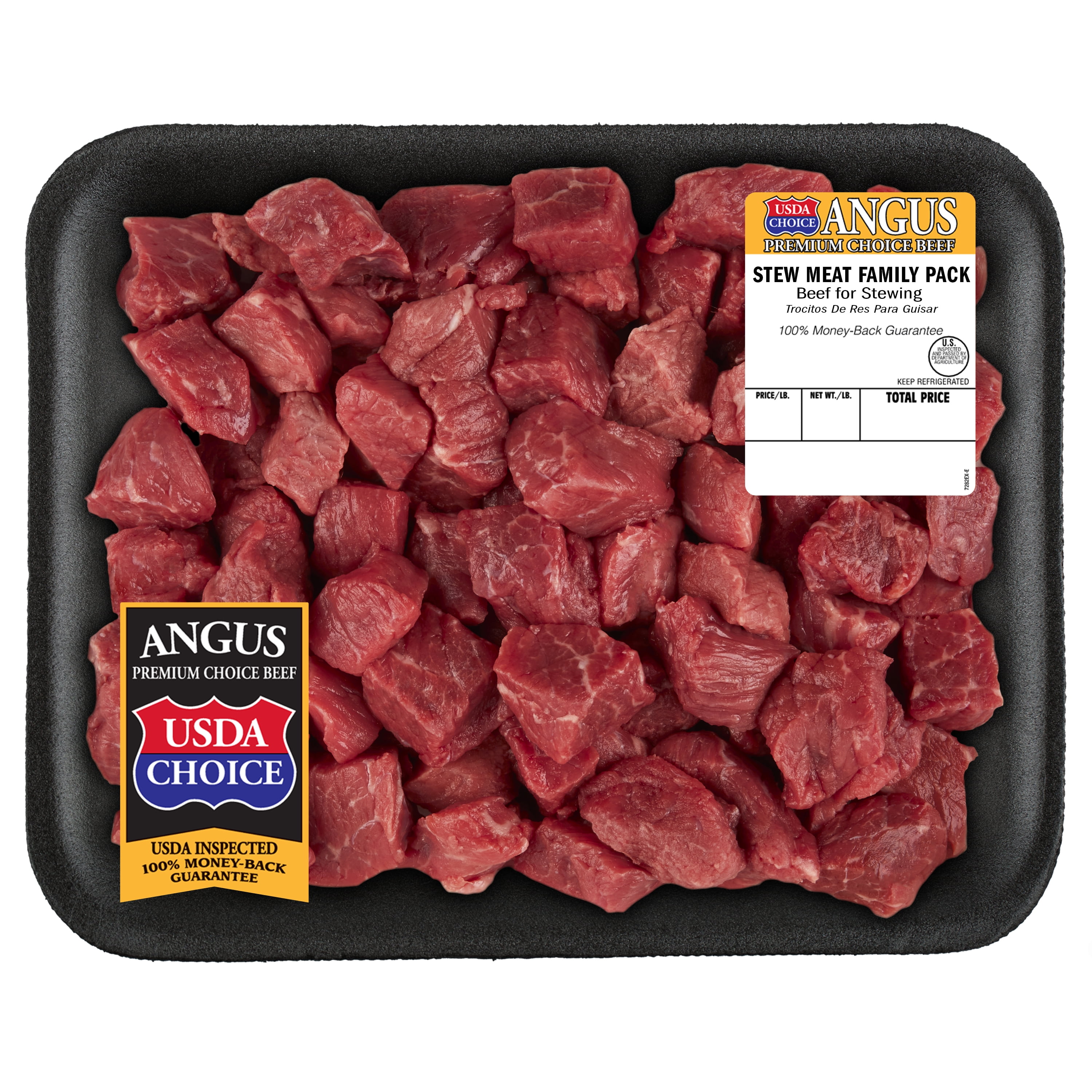 Stew Meat