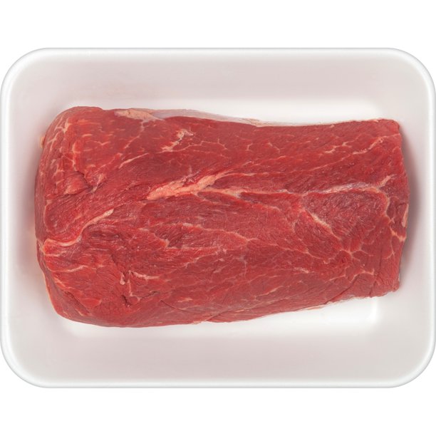 Beef Chuck Tender Roast, 1.62 - 3.73 lb Tray - Walmart.com