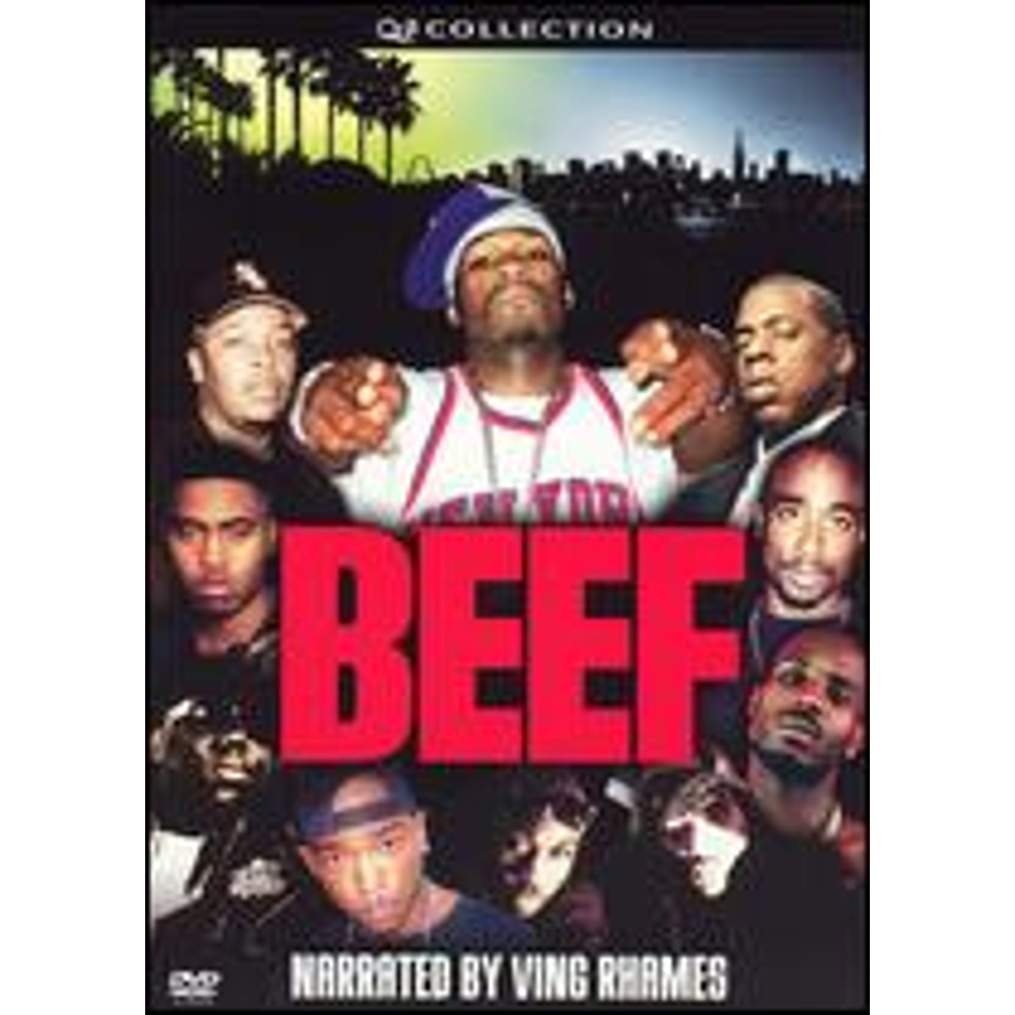 Pre-Owned Beef (DVD 0014381196726) directed by Peter Spirer - Walmart.com