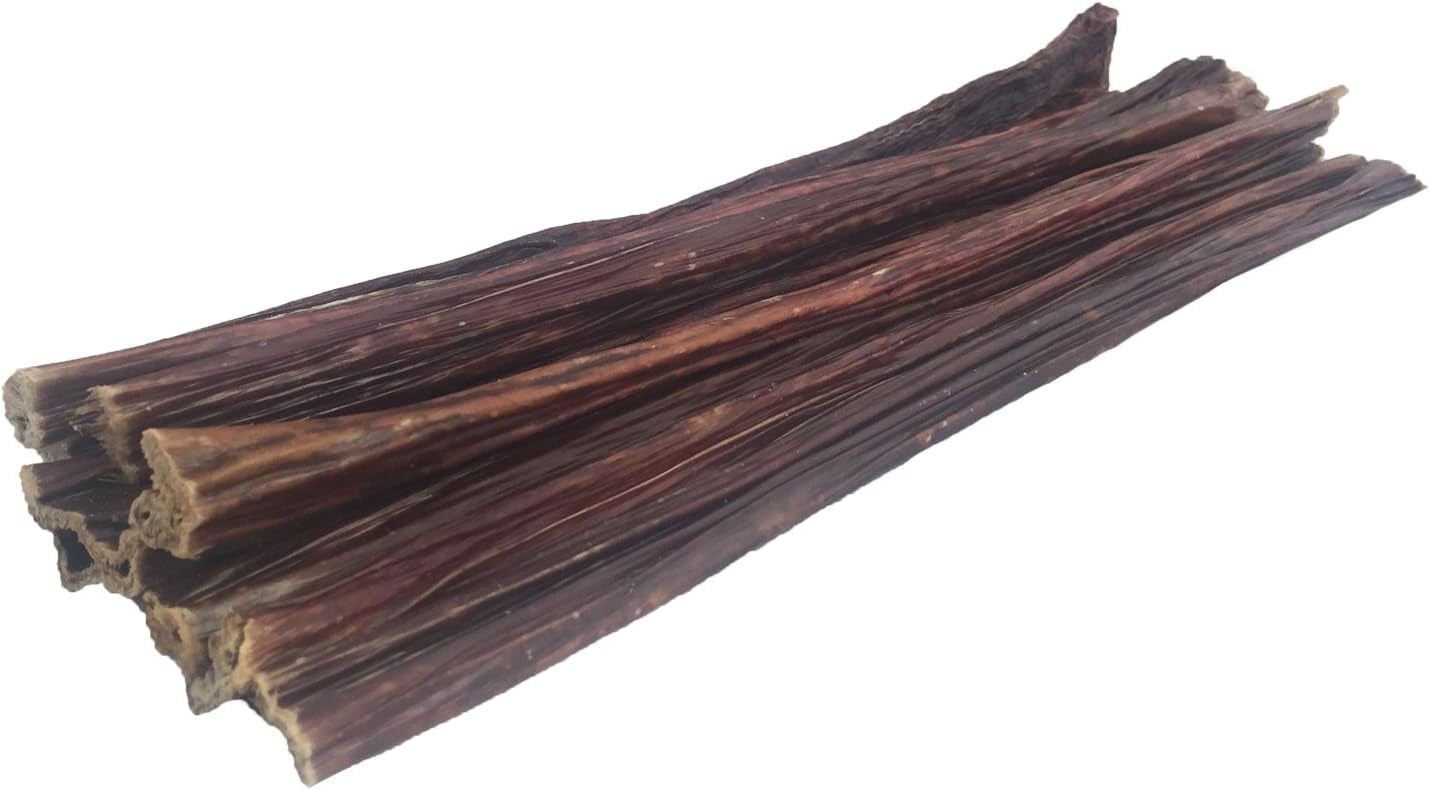 Beef Dog Treats Esophagus Gullet chew Sticks 100% Natural Healthy Chews ...
