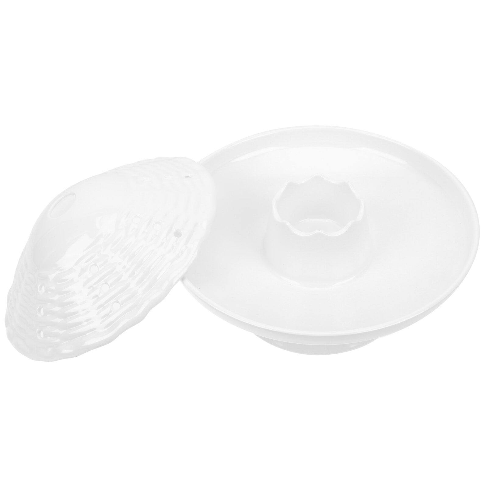 Beef Dry Ice Plate Beef Jerky Hotpot Plate Restaurant Plate Sushi ...