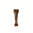 Beef-Flavored Bone-Shaped Dog Chew Toy - Durable, Interactive Play for ...
