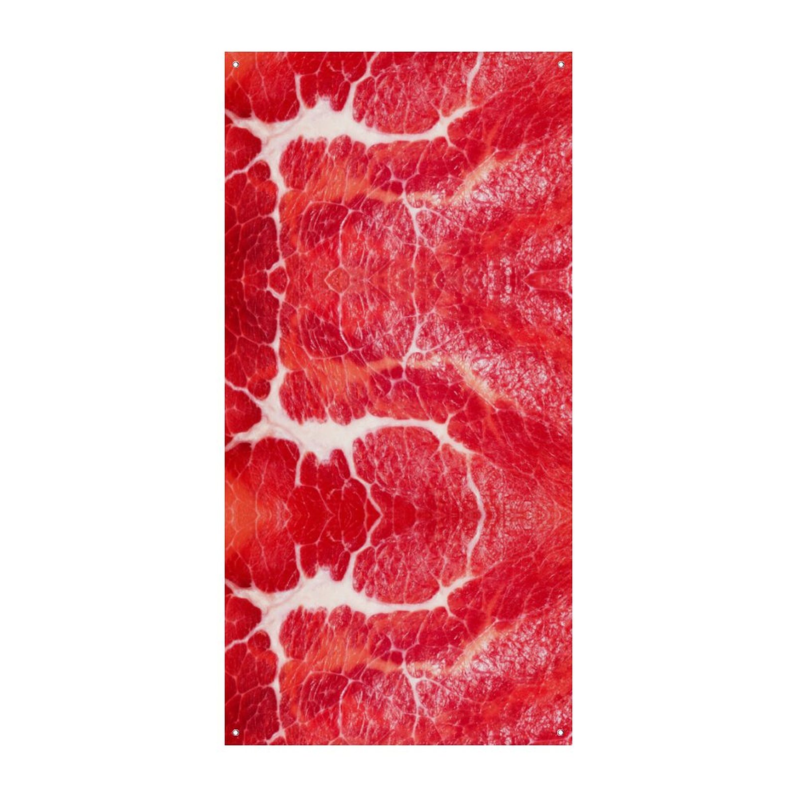 Beef Food Door Cover Banners Flag Hanging Backdrop Sign Door Decoration ...