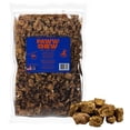 Beef Lung Dog Treats, 100% Natural, Single Ingredient, (2.5 Pound) Made ...