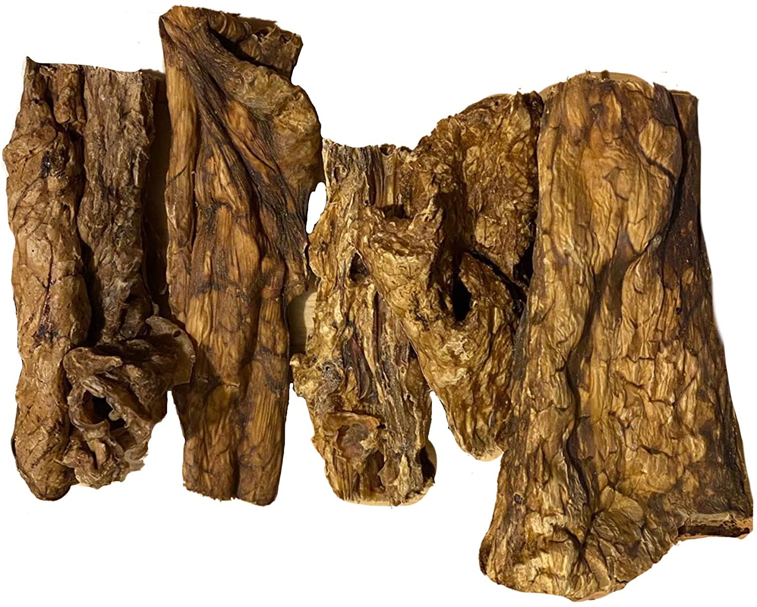 Beef Lung Tips dog treats (8 oz) - All natural chew treats Made in USA ...