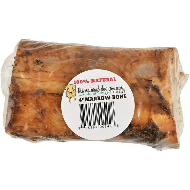 Beef Marrow Bone, 4" - Walmart.com