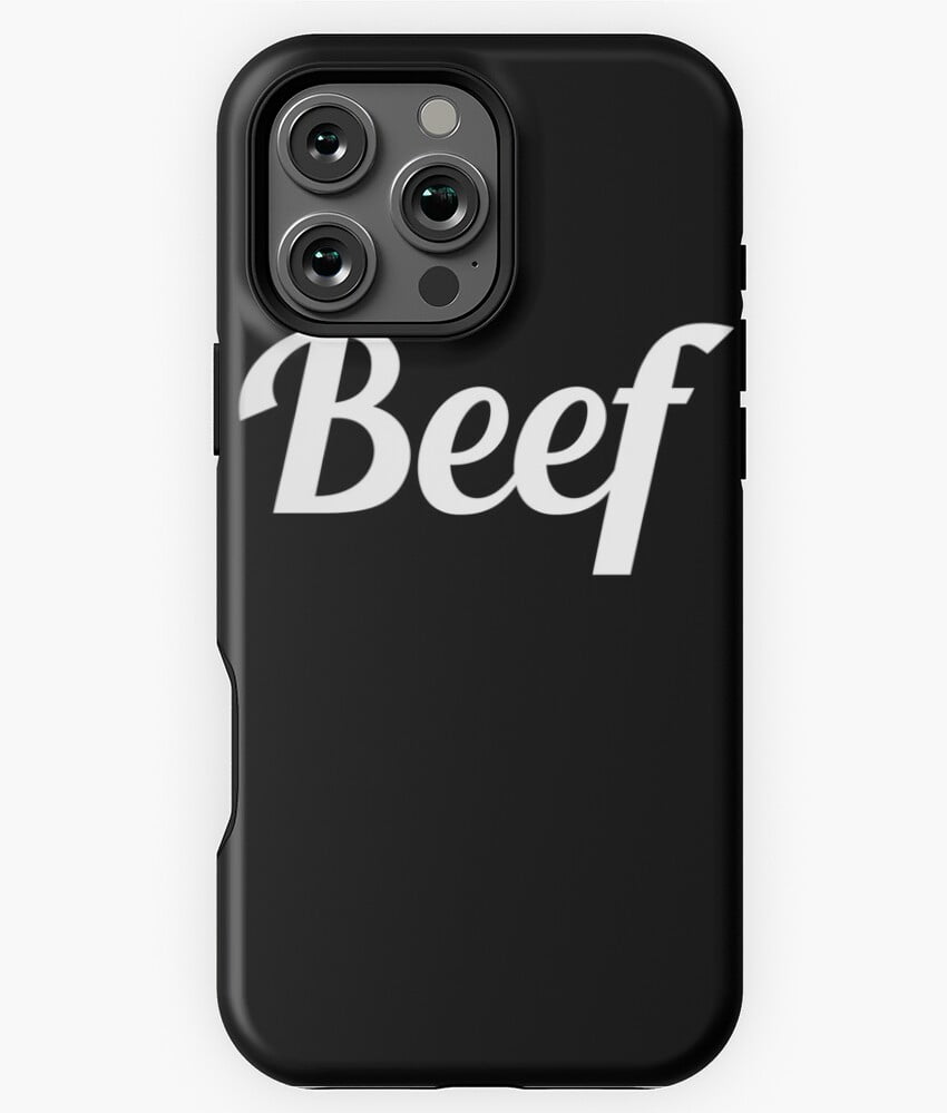 Beef Meat Lover Carnivore Foodie Gift Phone Case for iPhone 16 15 14 13 ...
