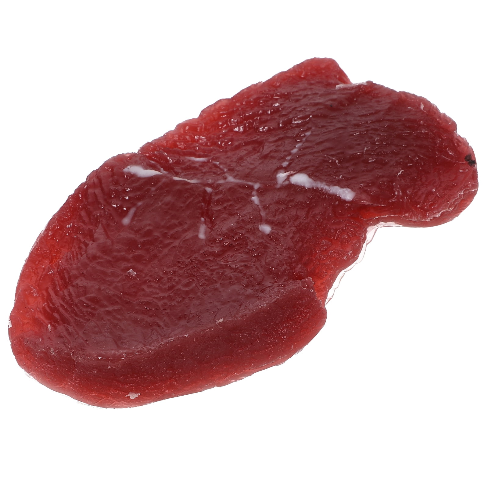 Beef Model Kitchen Fake Meat Prop Lifelike Food Photo Decor - Walmart.com