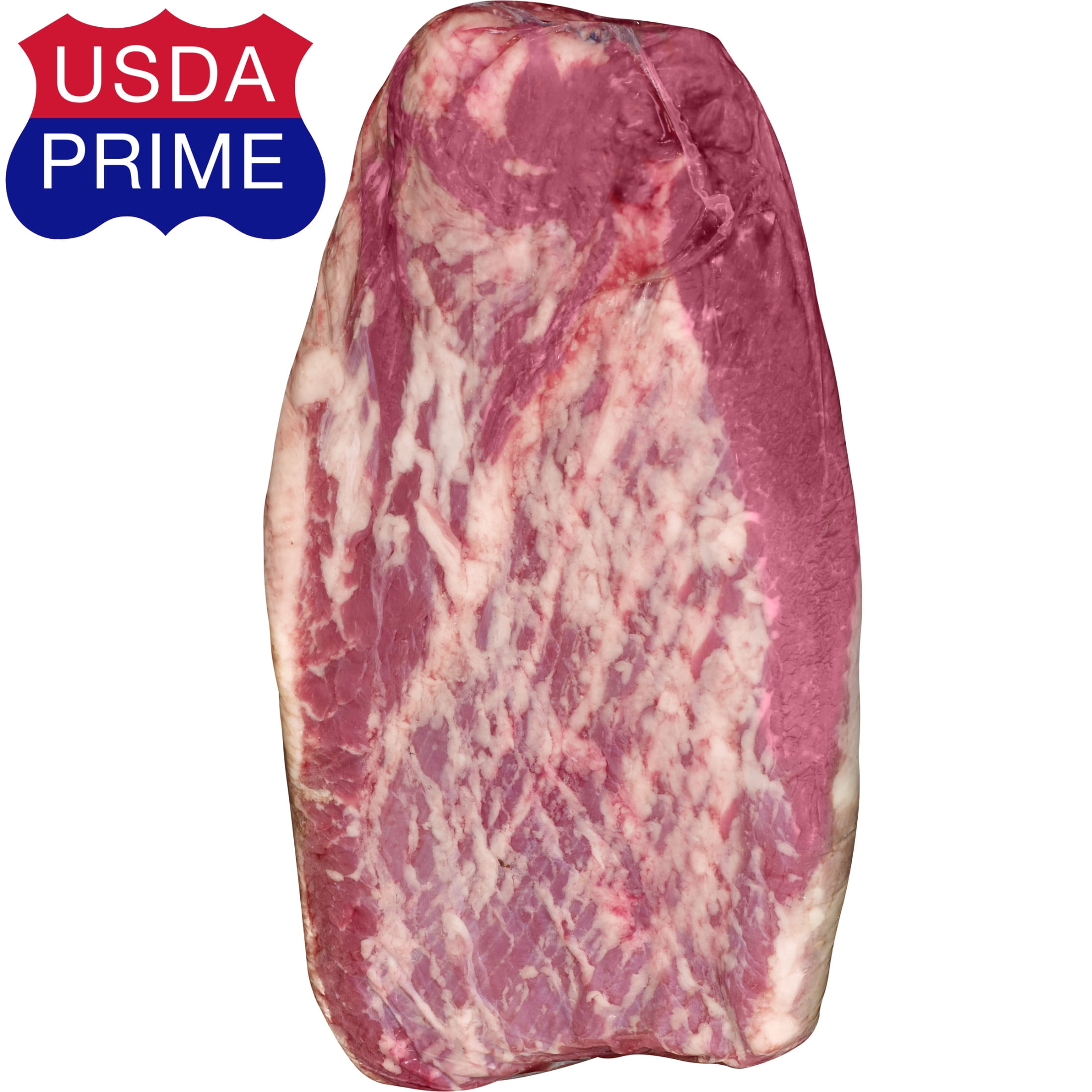 Beef Prime Brisket, 12.94 - 21.56 lb - Walmart.com