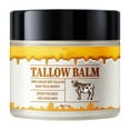 Beef Tallow For Skin Tallow Face Moisturizer 100 Grass Fed Beef