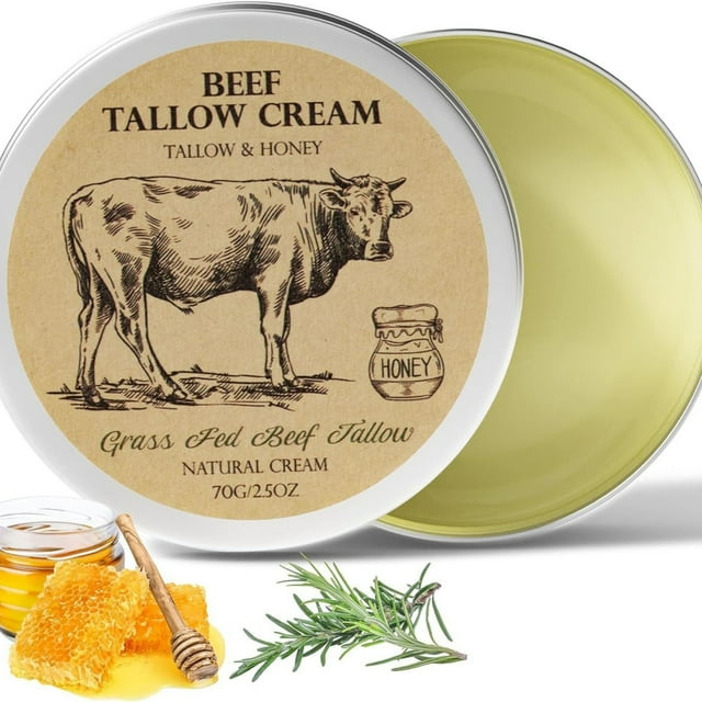 Beef Tallow For Skin Tallow And Tallow Face Moisturizer Natural Organic ... Beef Tallow For Skin Tallow And Tallow Face Moisturizer Natural Organic ...