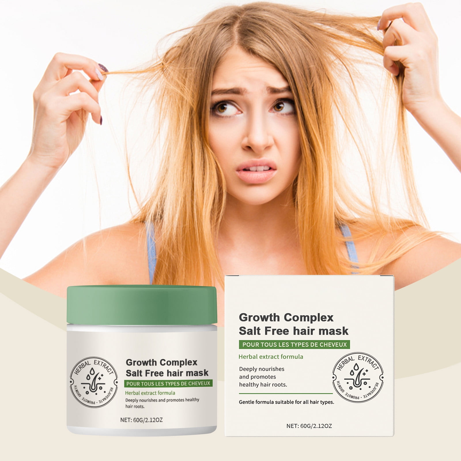 Beef Tallow For Skincare Products Beef Skin Cream Nourishes And ...