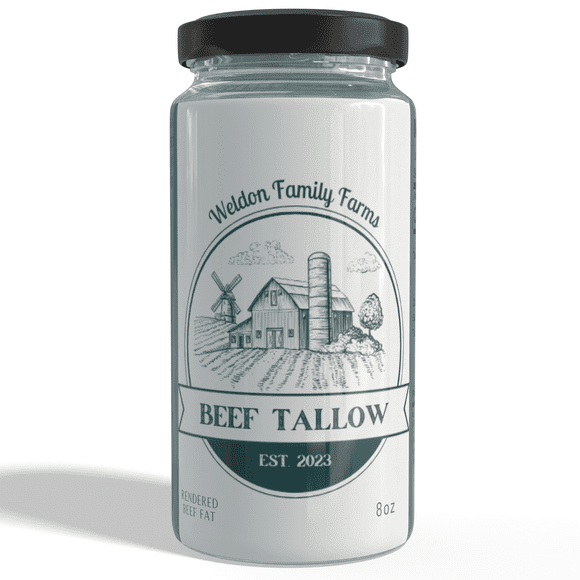 Tallow Oil