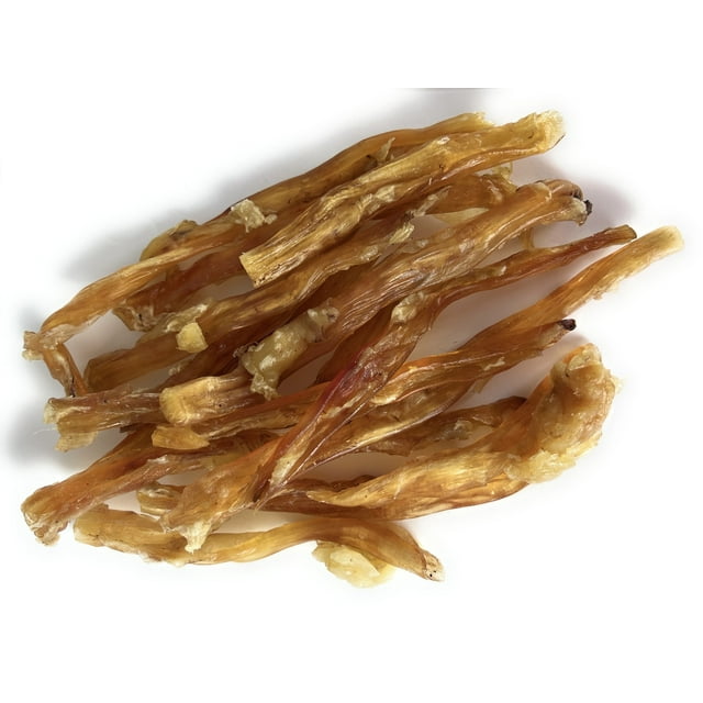 Beef Tendon Dog Chews | Snacks Made from Tendons in USA | 7-9 inches ...