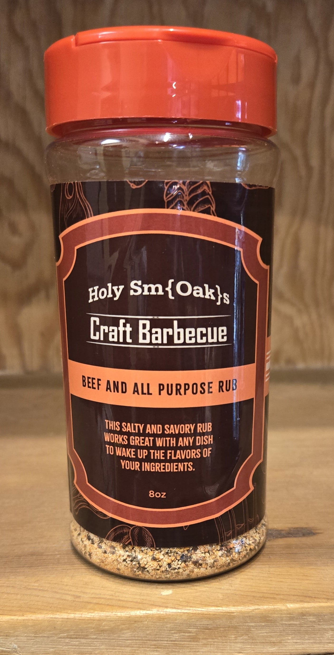 Beef and All Purpose Rub - Walmart.com