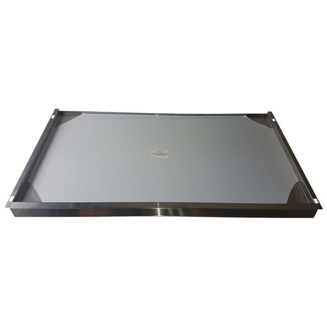 Beefeater 190103T Tray Fat with Roller Stainless Steel 4 Burner ...