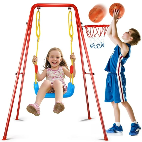 Plastic Swing Sets in Swing Sets - Walmart.com