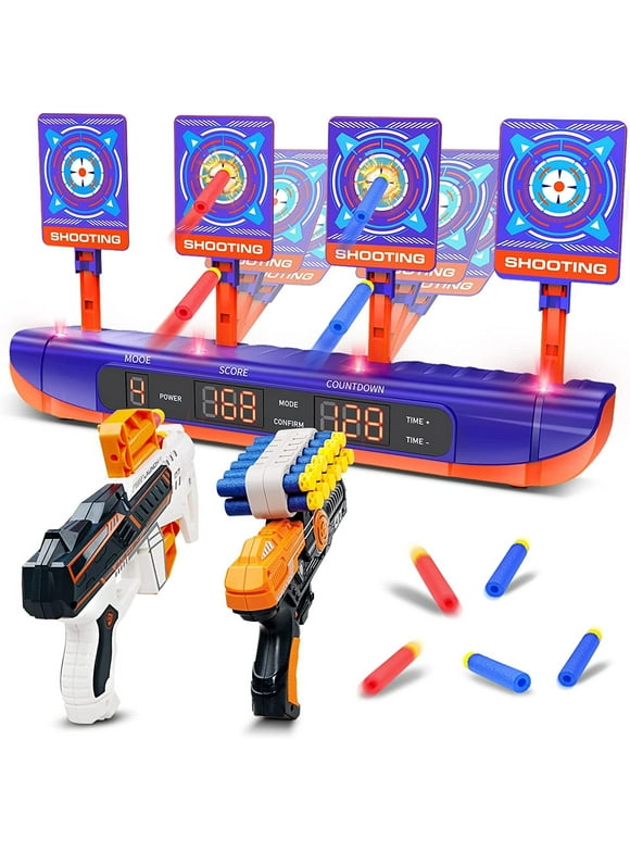 Nerf and Blaster Targets in Blaster Accessories - Walmart.com