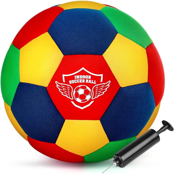 Icon Sports 2026 World Cup Flag PVC Soccer Ball - Walmart.com