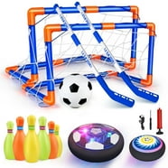 Best Choice 11-in-1 Kids Game Set: Ping Pong, Foosball, Air Hockey ...