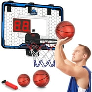 BucketSquad Jesser Hoop, Electronic over the Door Mini Digital ...