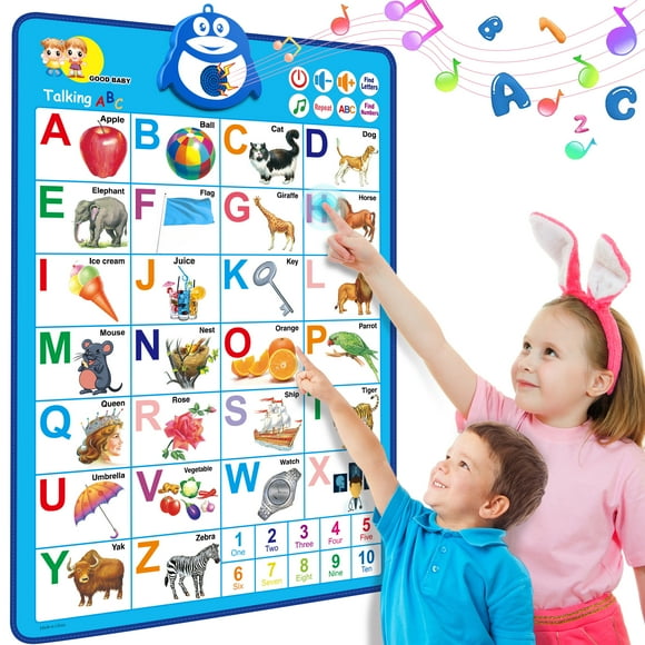 Alphabet Toys
