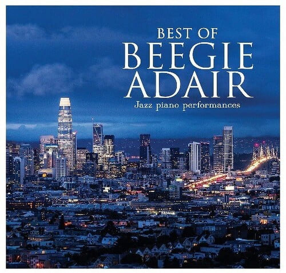 Beegie Adair - Best Of Beegie Adair: Jazz Piano Performances - Music & Performance - CD ...