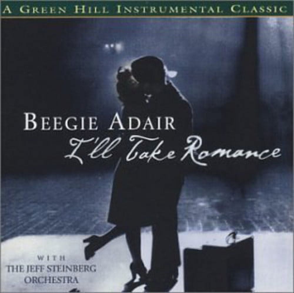 Beegie Adair - I'll Take Romance - Music & Performance - CD - Walmart.com