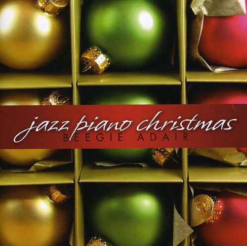 Beegie Adair Jazz Piano Christmas Vocal Jazz Cd Walmart